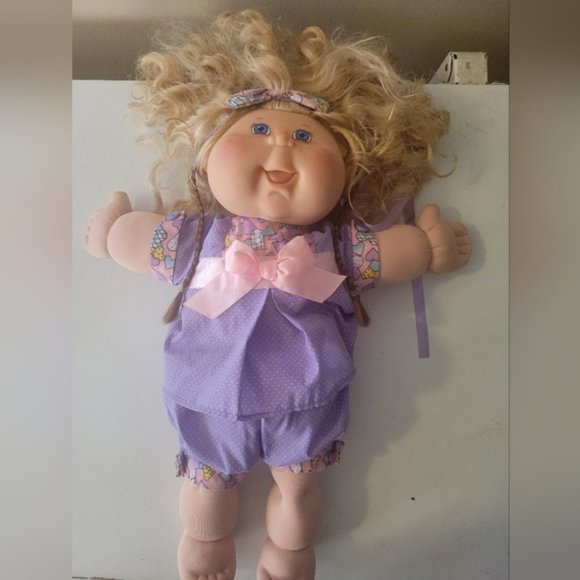 Cabbage Patch Kids | Toys | Cabbage Patch Kids Doll | Poshmark